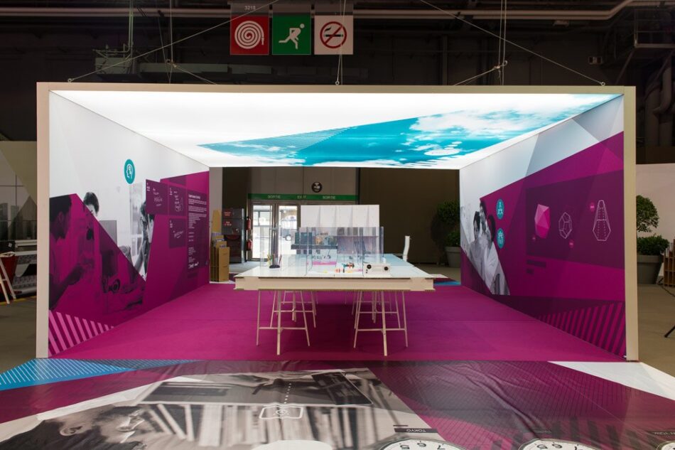 Trade Show Displays - Signature Graphics